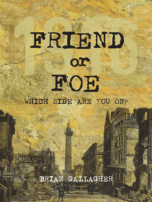 Libby - Friend or Foe