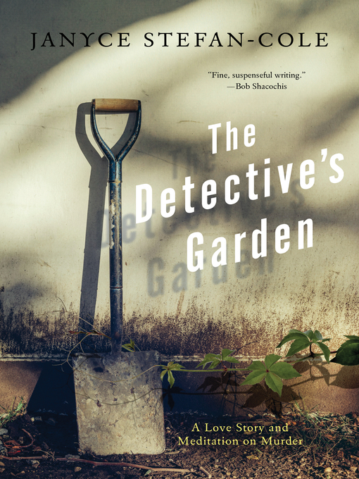 The Detective's Garden - Libby