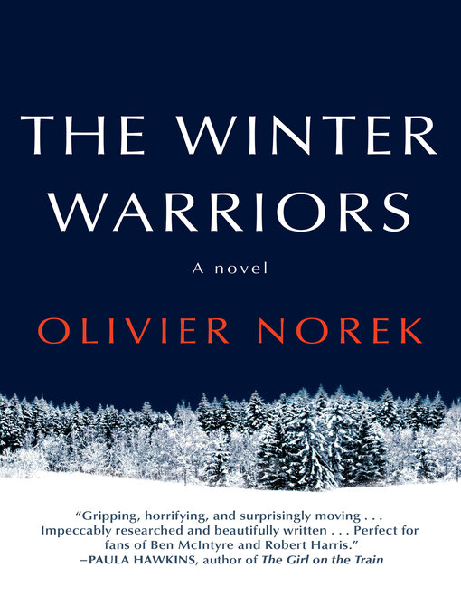 The Winter Warriors - Princeton Public Library - OverDrive