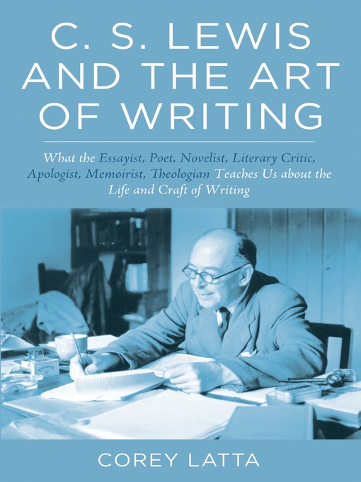 C. S. Lewis and the Art of Writing - Libby