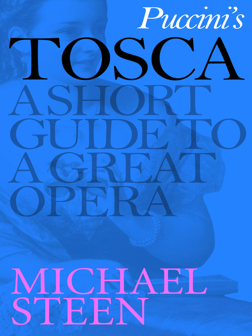 Libby - Puccini's Tosca