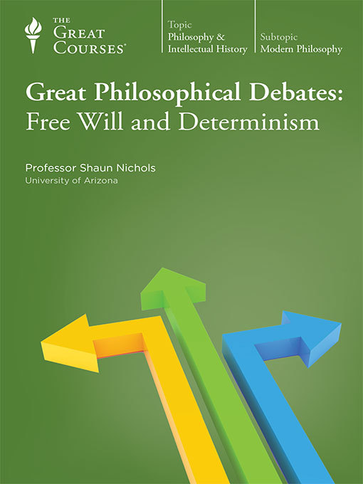 Great Philosophical Debates - Toronto Public Library - OverDrive