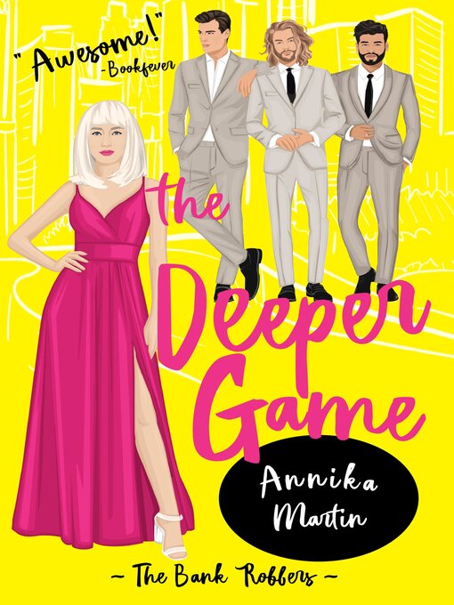Libby - The Deeper Game