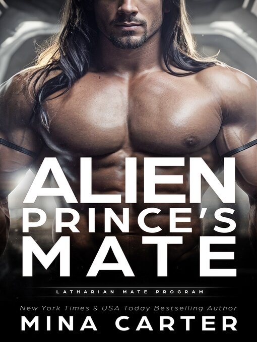 Alien Prince's Mate | Mid-Continent Public Library | BiblioCommons