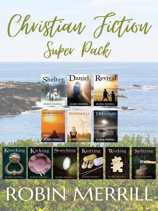 Christian Fiction Super Pack - Indiana Digital Library - OverDrive