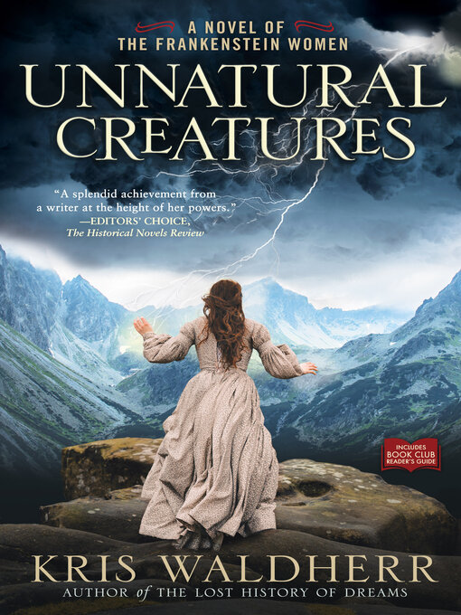Unnatural Creatures - King County Library System - OverDrive