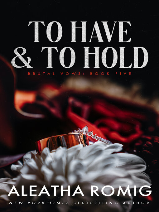 To Have and to Hold - CLEVNET - OverDrive
