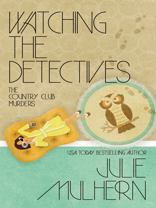 Libby - Watching the Detectives