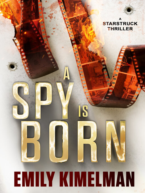 A Spy Is Born - Mid-Continent Public Library - OverDrive