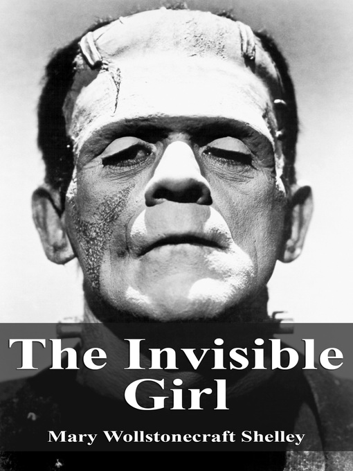 Libby - The Invisible Girl