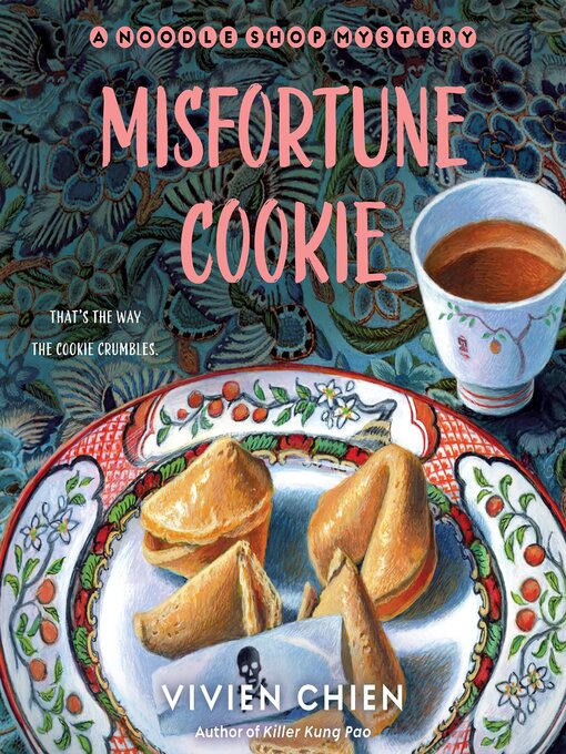 Libby - Misfortune Cookie