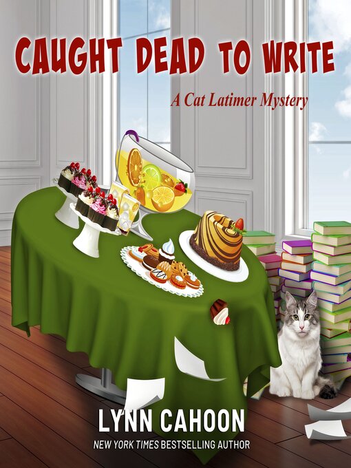 Caught Dead to Write - Sno-Isle Libraries - OverDrive