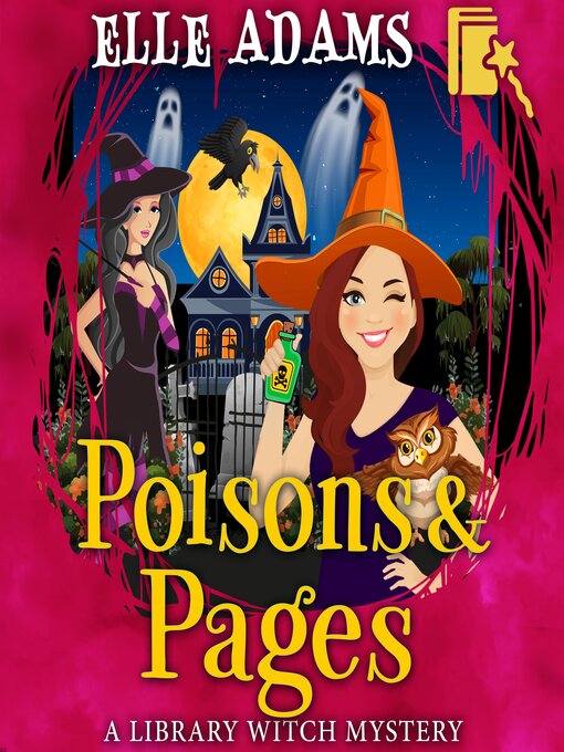 Poisons & Pages - Beehive Library Consortium - OverDrive