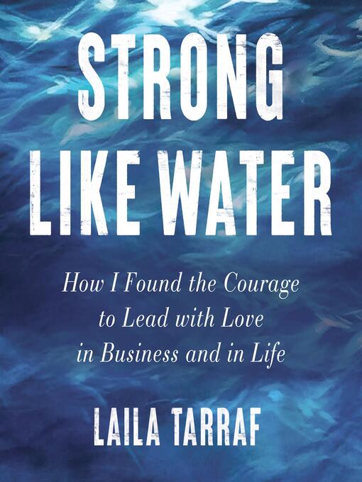 Strong Like Water - San Francisco Public Library - OverDrive