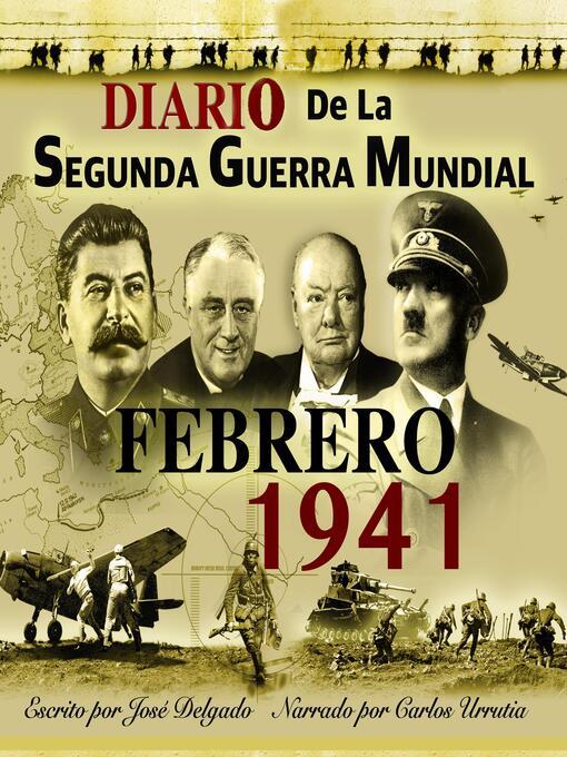 Diario de la Segunda Guerra Mundial - Houston Public Library - OverDrive