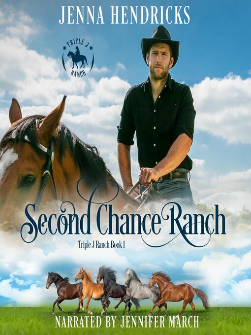 Second Chance Ranch - Libraries Southwest Consortium - OverDrive