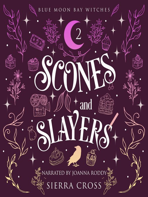 Scones and Slayers - CLEVNET - OverDrive