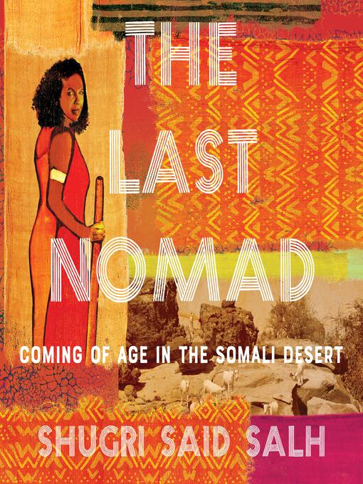 The Last Nomad - Libby