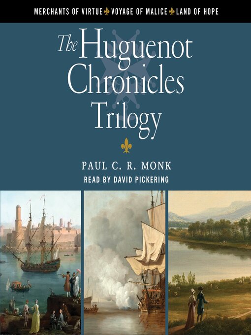 Libby - The Huguenot Chronicles Trilogy