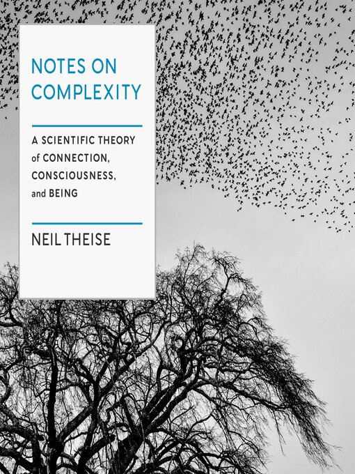 NOTES ON COMPLEXITY - Libby