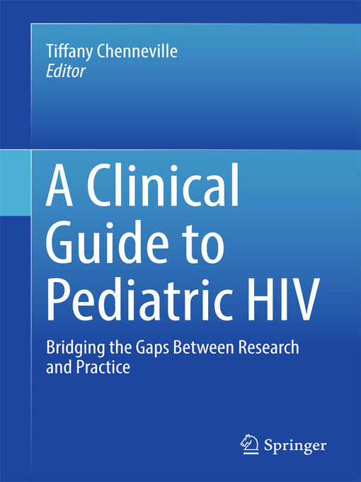 Libby - A Clinical Guide to Pediatric HIV