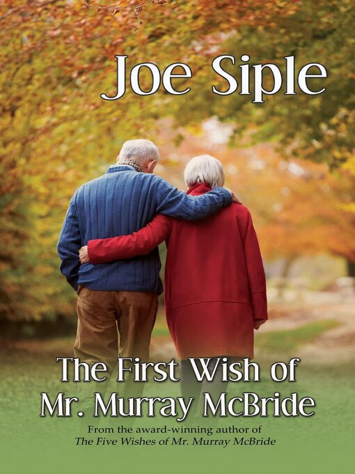 The First Wish of Mr. Murray McBride - NEFLIN - OverDrive