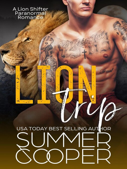 Lion Trip - Brooklyn Public Library - OverDrive