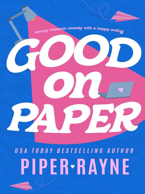 Good on Paper - Los Angeles Public Library - OverDrive