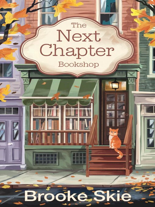 The Next Chapter Bookshop - Randolph County Public Library - OverDrive