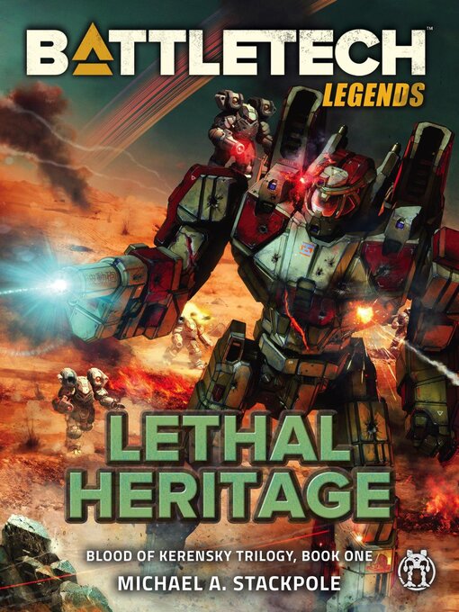 Libby - BattleTech Legends