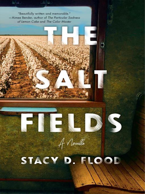 The Salt Fields - Libby