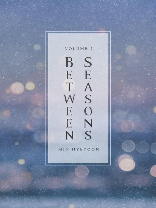 Between seasons volume 1 (novel) : Between seasons, #1 - Brooklyn ...