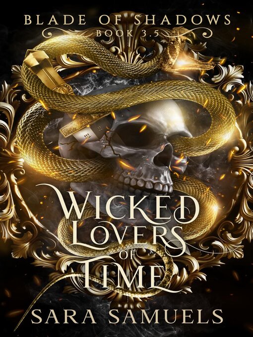 Wicked Lovers of Time - Department of Defense - OverDrive