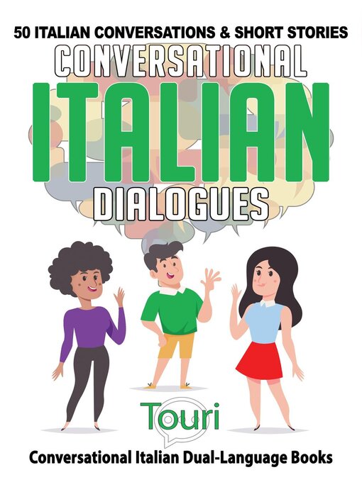 Libby - Conversational Italian Dialogues