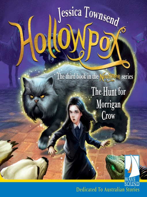 Hollowpox - South Australian Public Library Network - OverDrive
