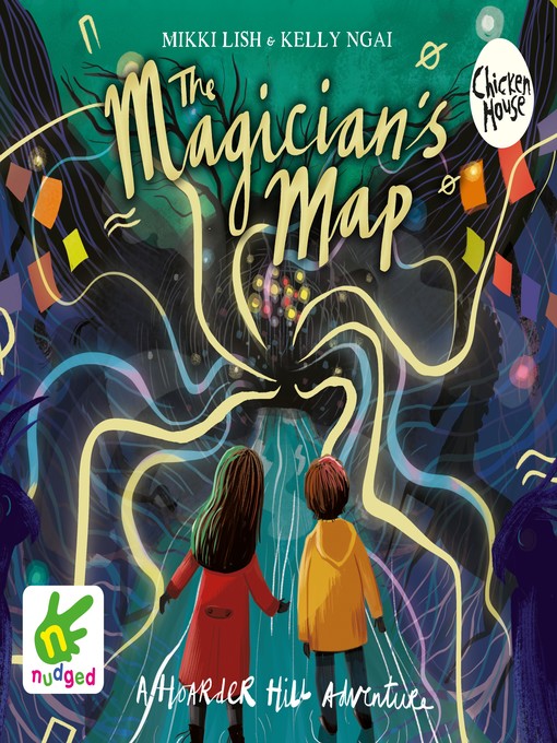 Libby - The Magician's Map