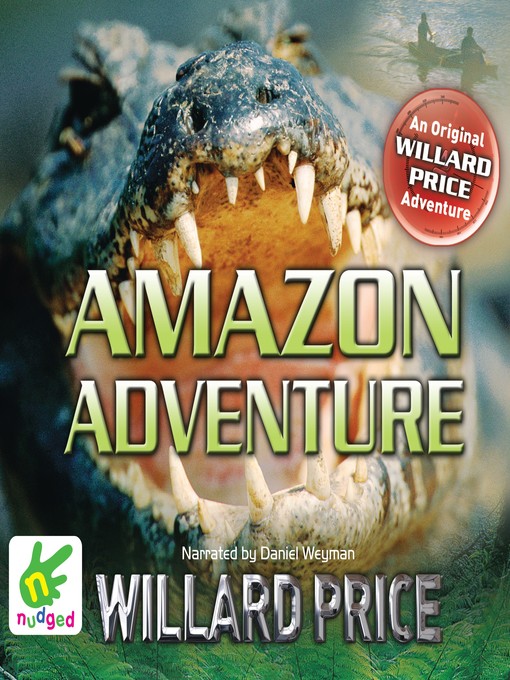 Amazon Adventure - King County Library System - OverDrive