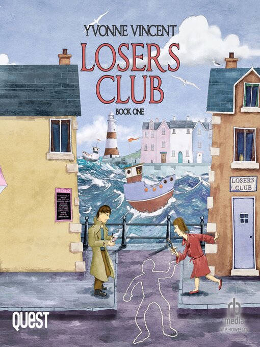 Losers Club - Digital Downloads Ohio - OverDrive