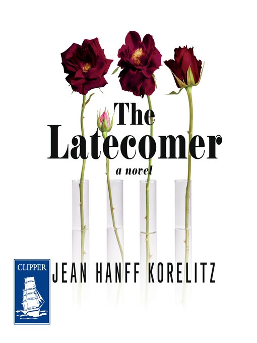 The Latecomer - South Australian Public Library Network - OverDrive