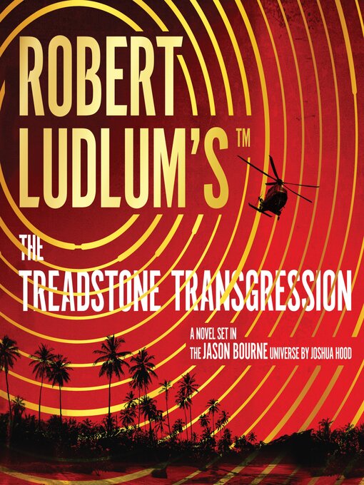 The Treadstone Transgression - Lower North Island - OverDrive
