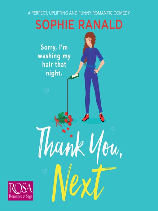 Thank you, Next! - Libby