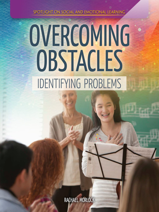 Libby - Overcoming Obstacles: Identifying Problems