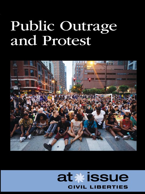 Public Outrage and Protest - Toronto Public Library - OverDrive