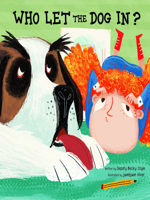 Libby - Who Let the Dog In?