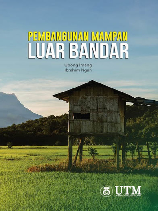 Pembangunan Mampan Luar Bandar - National Library of Malaysia - OverDrive
