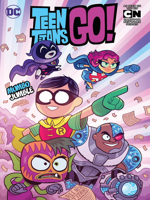 Teen Titans Go! (2013), Volume 3 - Brisbane City Council Library ...