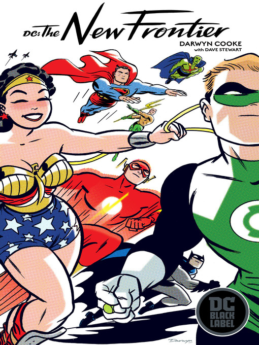 DC: The New Frontier - Louisville Free Public Library - OverDrive