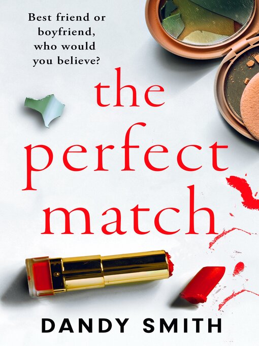 The Perfect Match - Mid-Continent Public Library - OverDrive