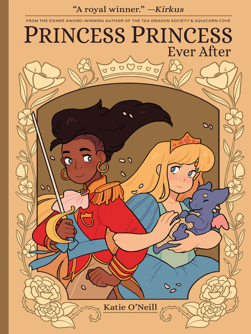 Princess Princess Ever After - Toronto Public Library - OverDrive