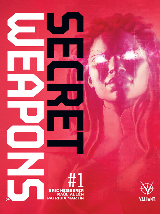 Libby - Secret Weapons (2017), Issue 1